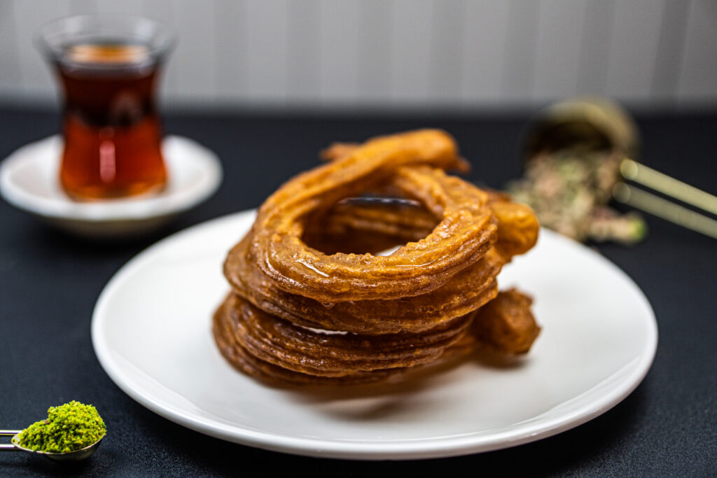Halka Tatlisi – Seydioglu Baklava