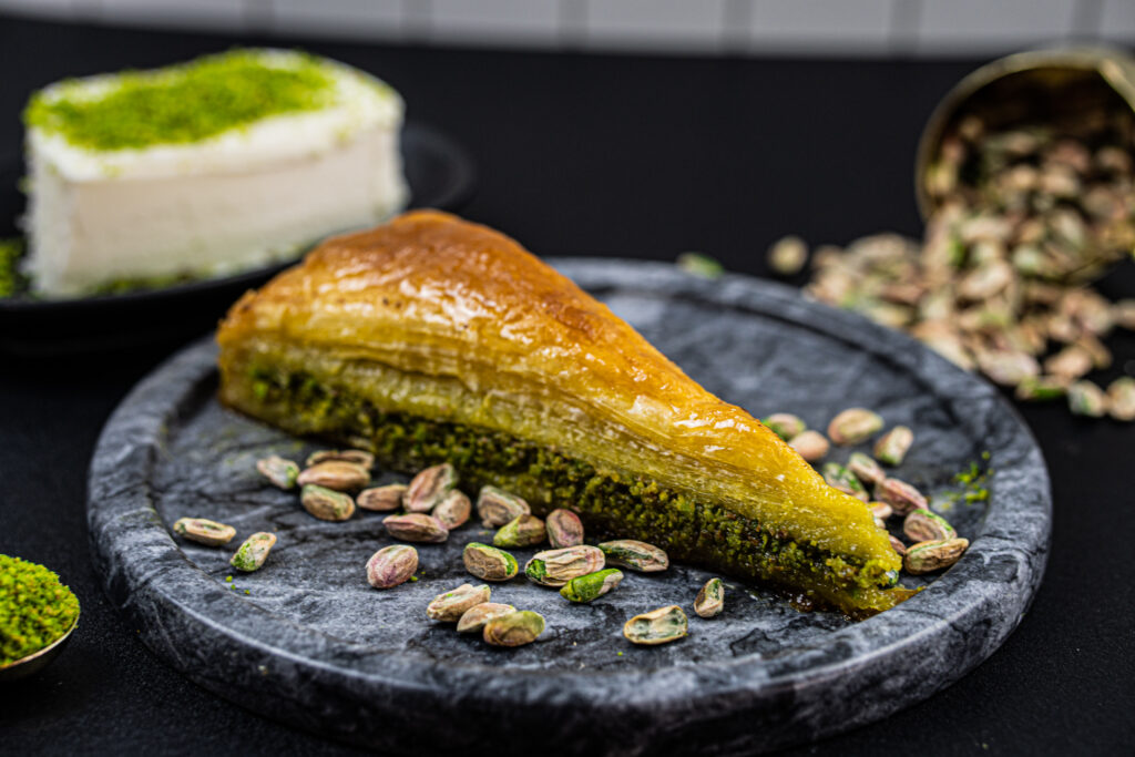 Havuc Dilimi – Seydioglu Baklava